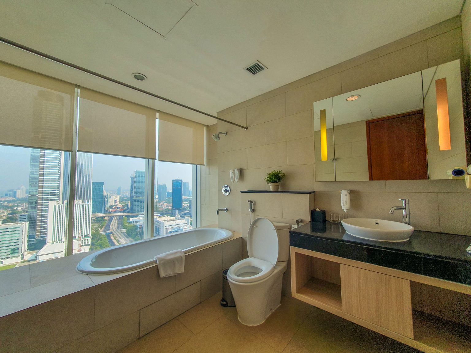 Rooms - HABITARE Rasuna Jakarta